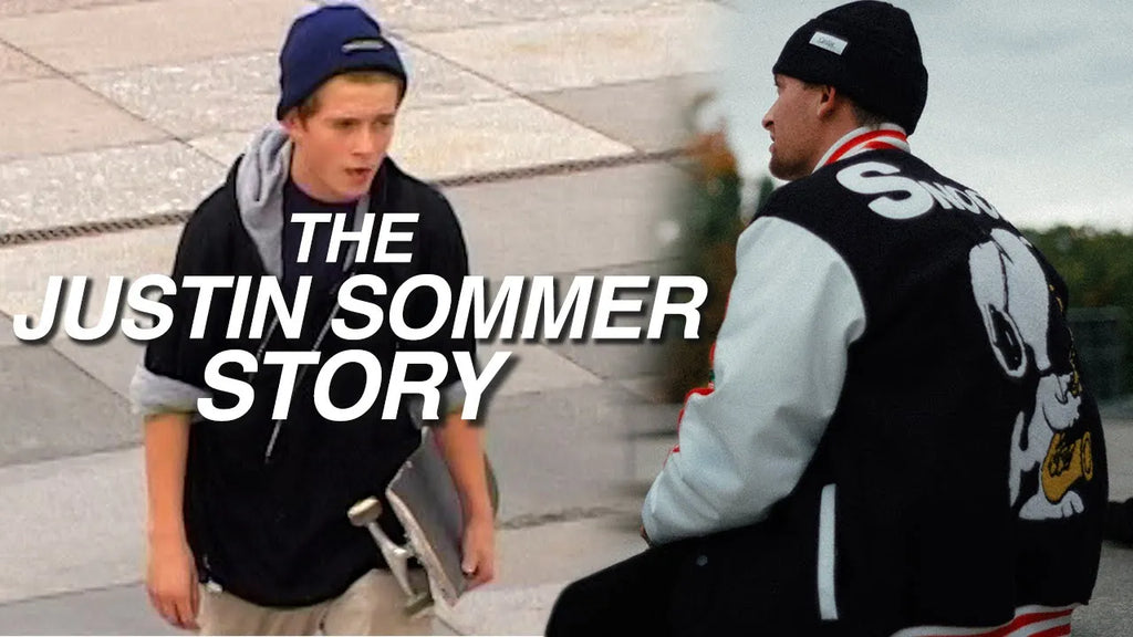 Justin Sommer | Santa Cruz Skateboards | True Grit Canada