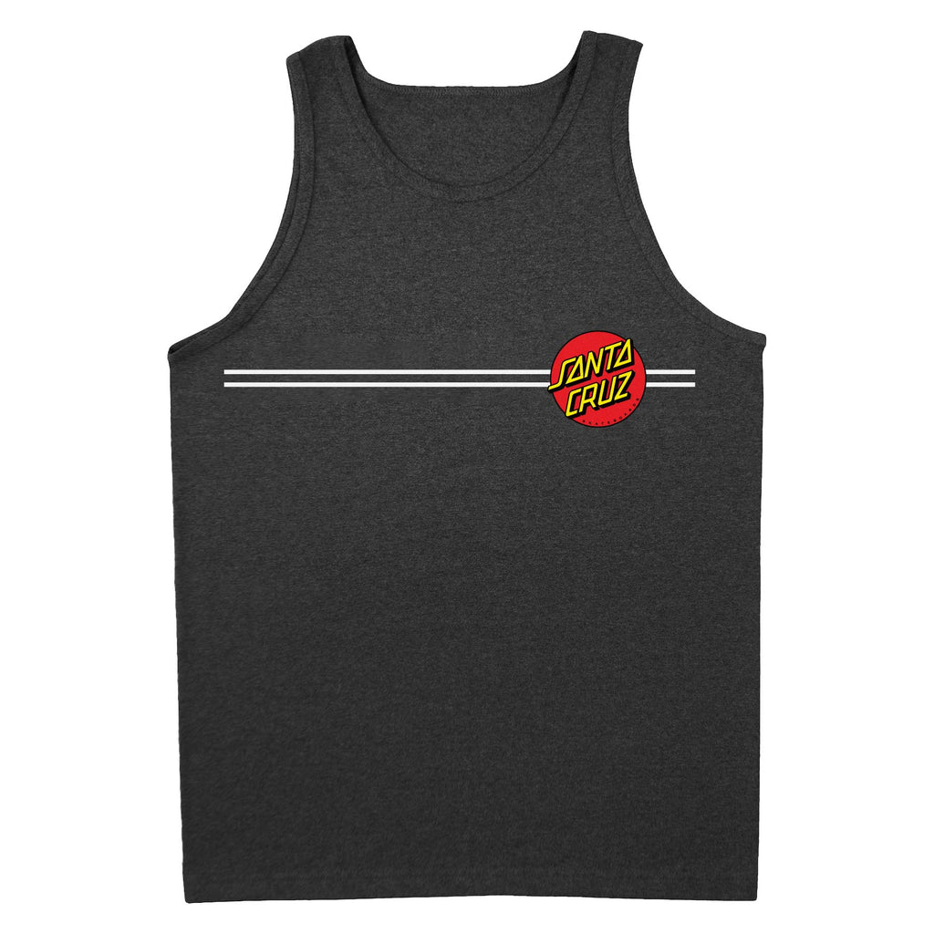 Classic Dot Tank | Men's Clothing | Santa Cruz Skateboards Canada