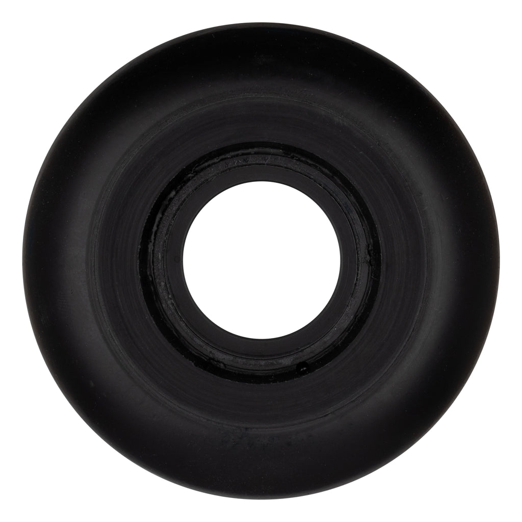 54mm Clouds All Black 92a | Ricta Skateboard Wheels Canada