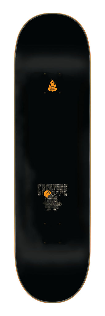 Jhanka Pro Logo 8.375in | Reinforced VX Skateboard Decks | Creature Canada