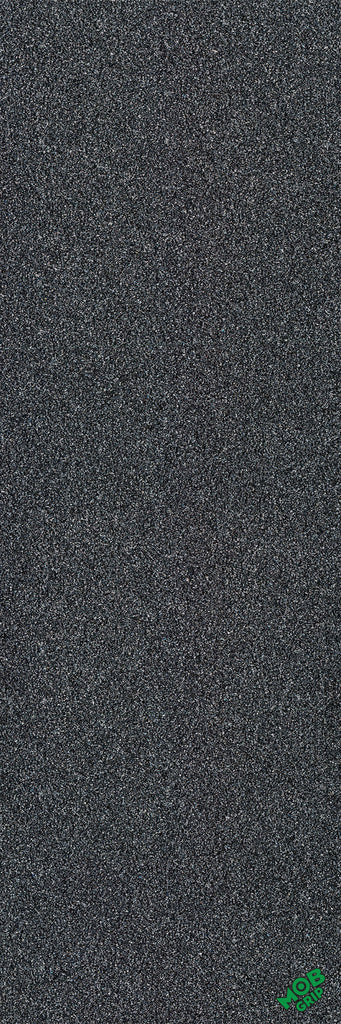 10in Black Grip Sheet | Mob Skateboard Griptape Canada