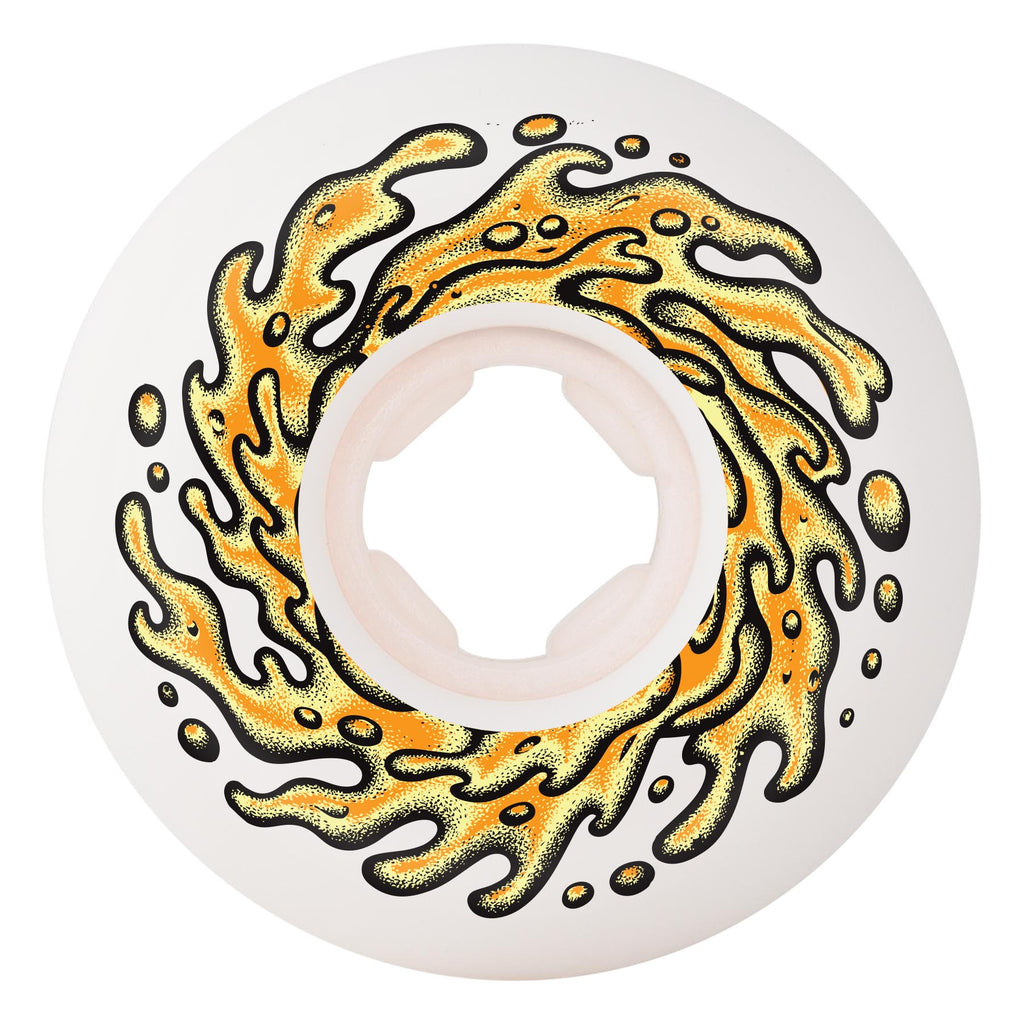 45mm - 99a OG Eggs 1/2 Dozen | Small Wide Wheels | Slime Balls Skate ...