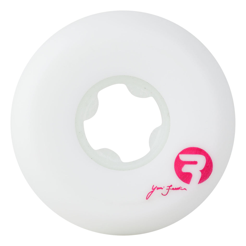 52mm Facchini Orbital Naturals White Metallic Red Mid 101a | Ricta ...