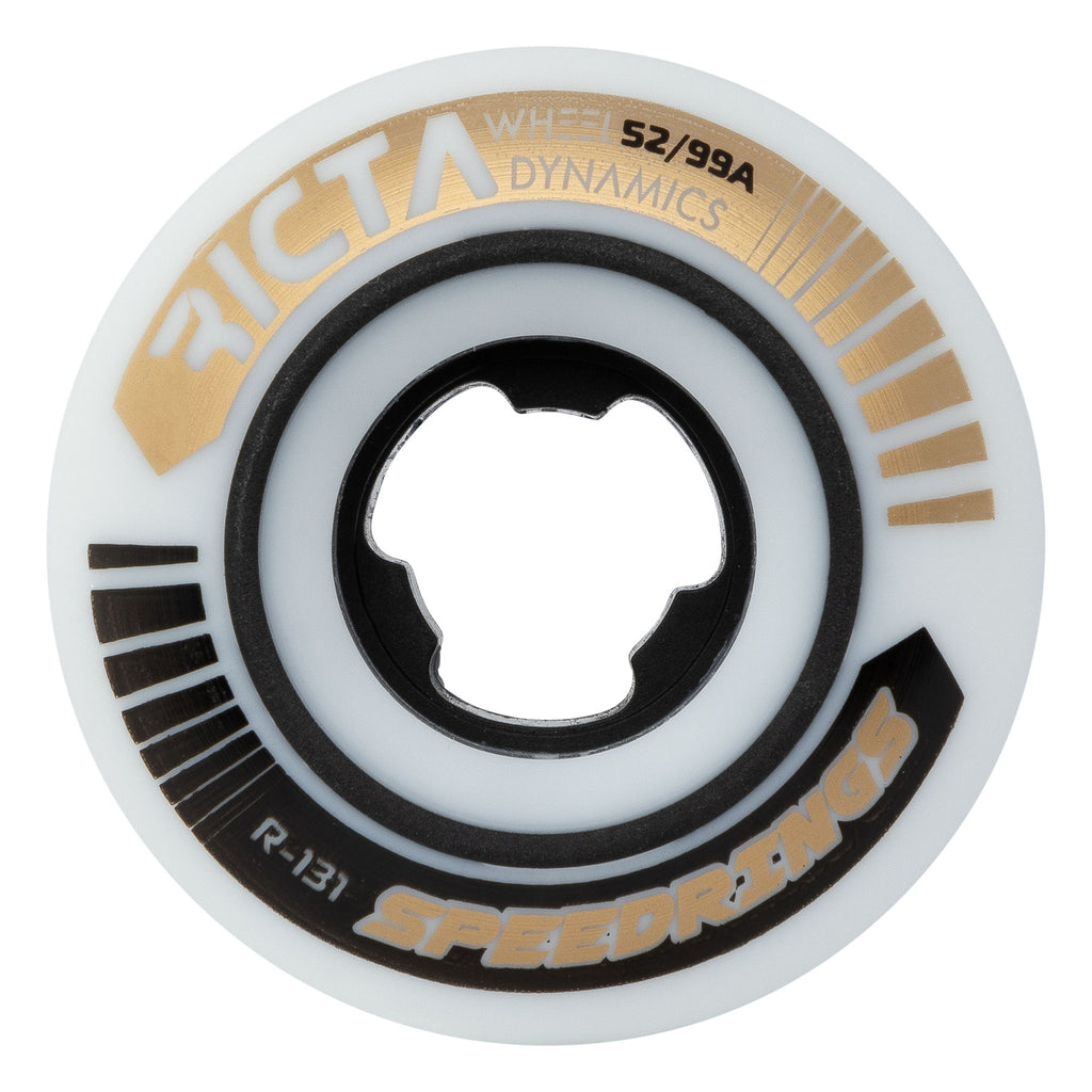 52mm Speedrings Slim 99a | Ricta Skateboard Wheels Canada
