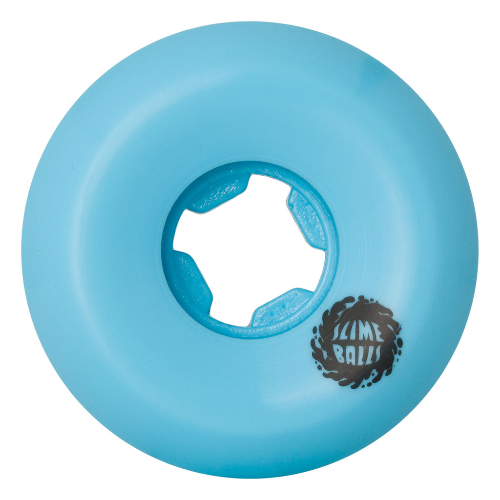 56mm Screw Balls Speed Balls Blue 99a | Slime Balls Skateboard Wheels ...