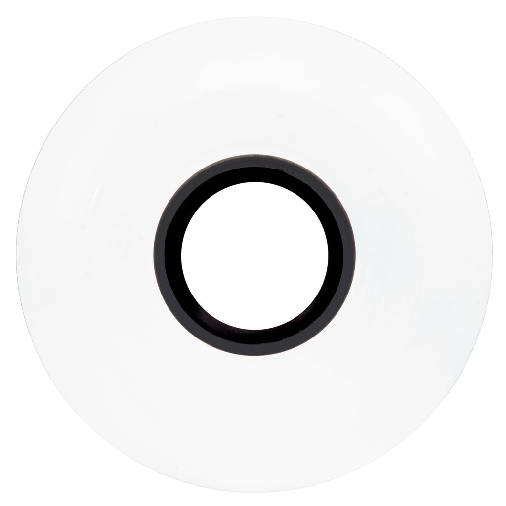 56mm Clouds Black 92a | Ricta Skateboard Wheels Canada