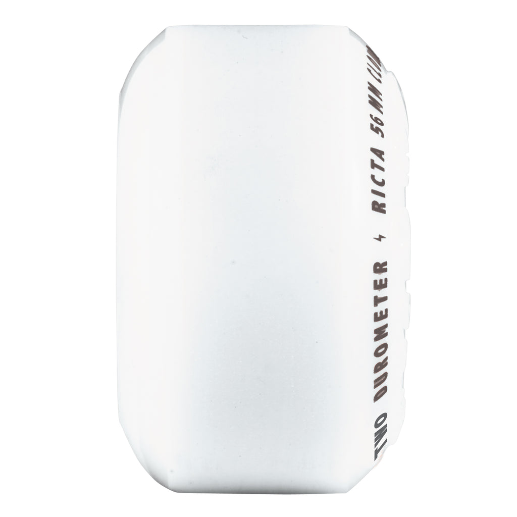 56mm Clouds Black 92a | Ricta Skateboard Wheels Canada